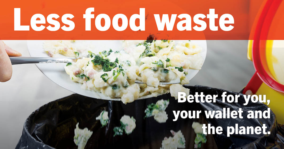 6 smart ways to avoid food waste | Indiana Regional Medical Center