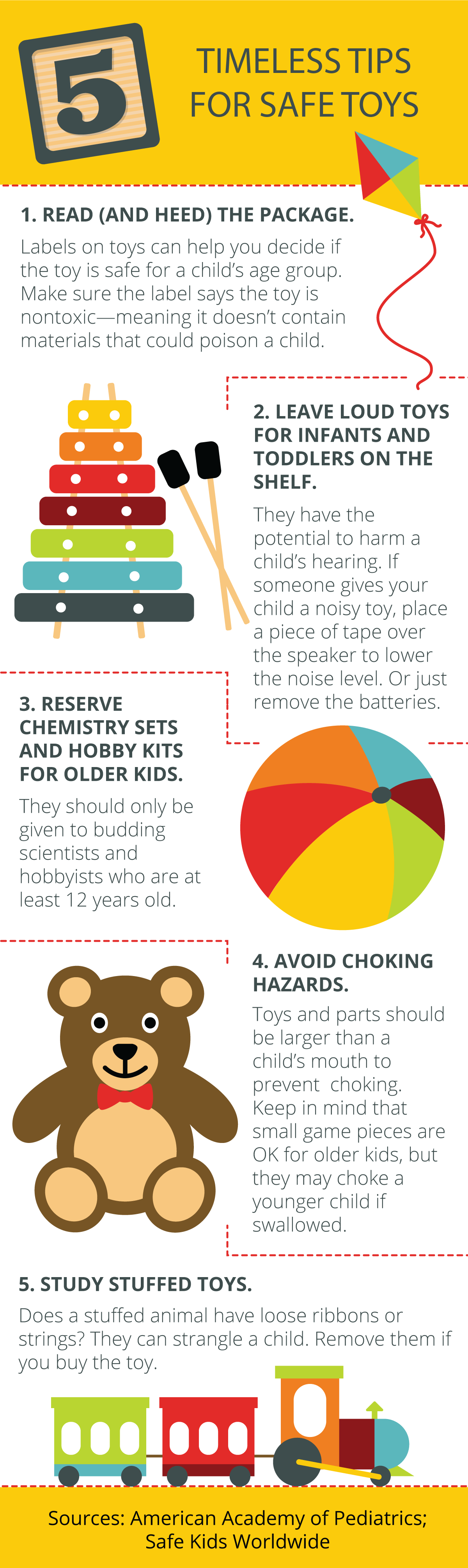 Buying for kids? Choose toys wisely | Indiana Regional Medical Center